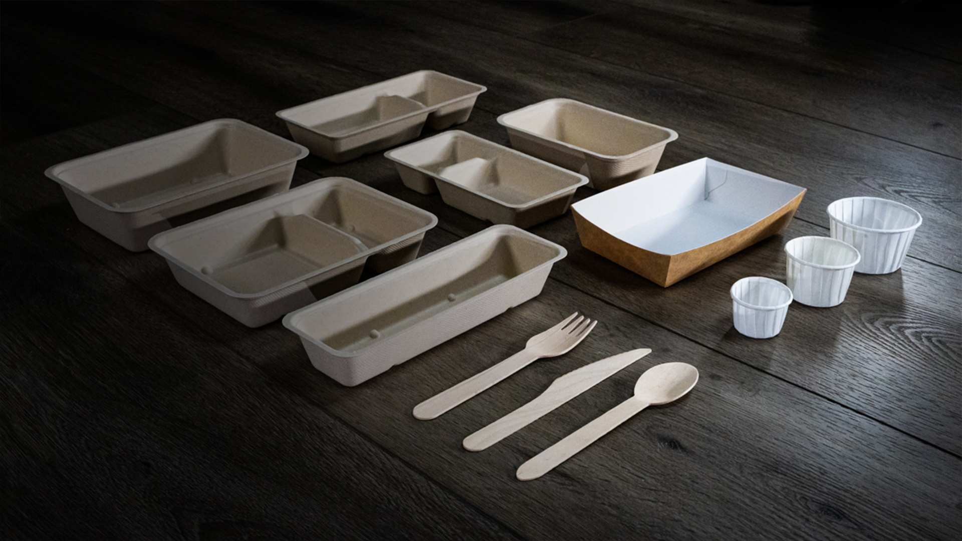 What makes a good takeaway packaging?